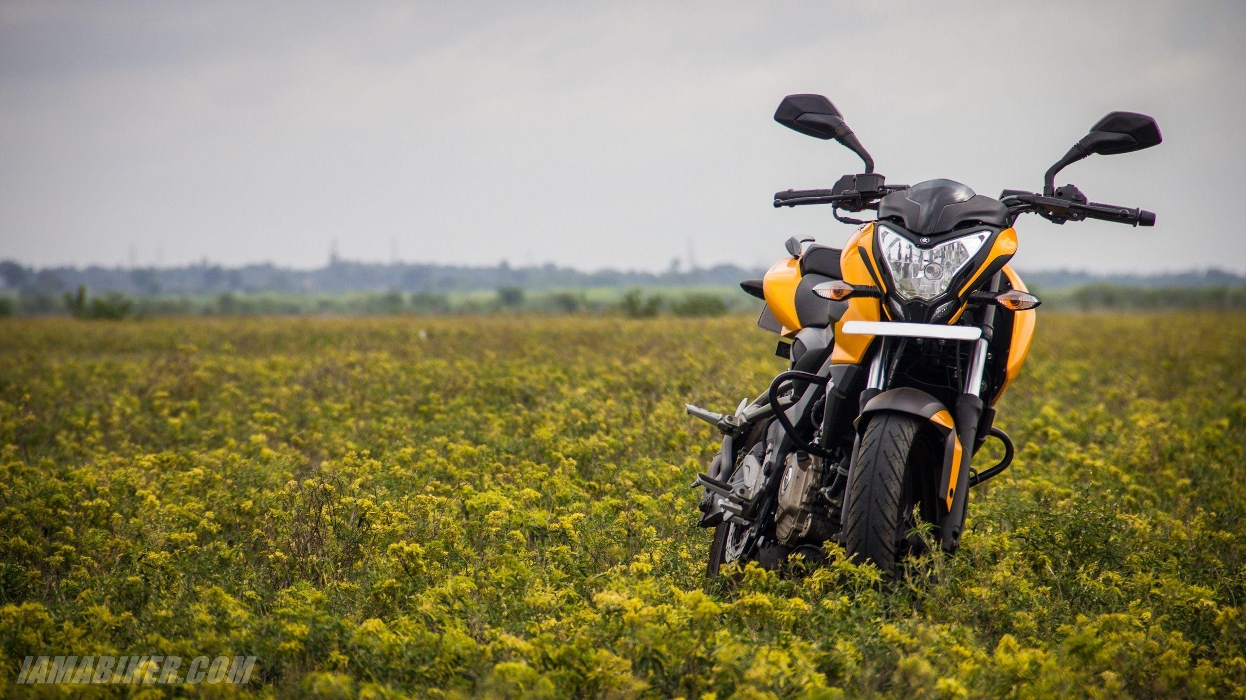 Bajaj Pulsar NS 200 Wallpapers - Top Free Bajaj Pulsar NS 200 ...