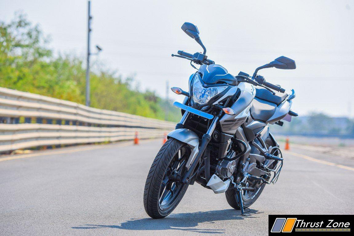 Bajaj Pulsar NS 200 Wallpapers - Top Free Bajaj Pulsar NS 200 ...