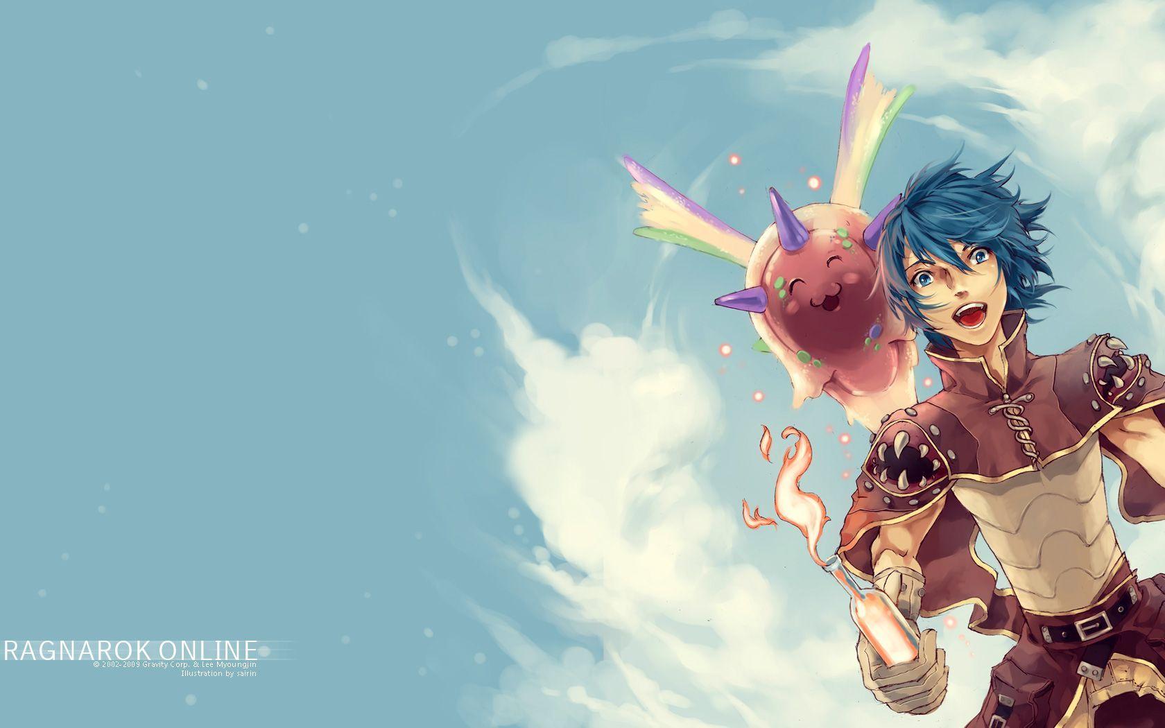 Ragnarok Online Wallpapers - Top Free Ragnarok Online Backgrounds ...
