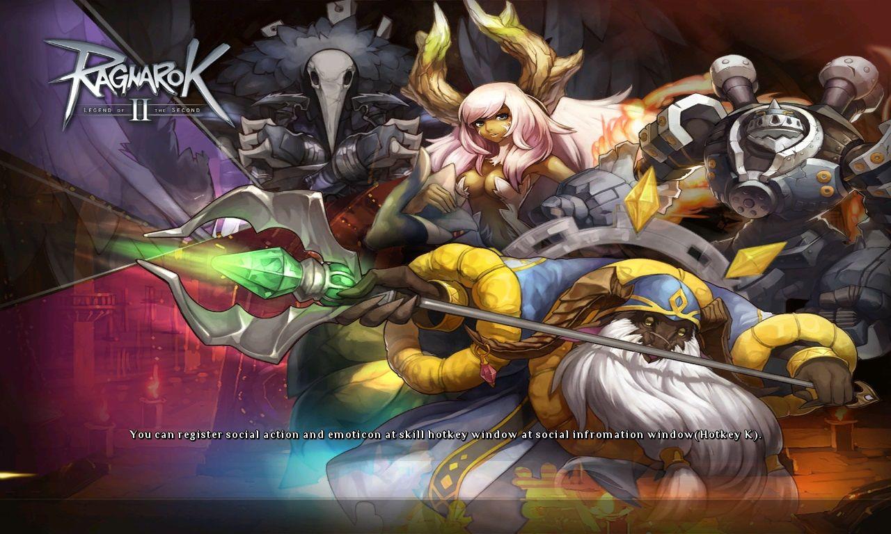 Ragnarok Online Wallpapers - Top Free Ragnarok Online Backgrounds ...