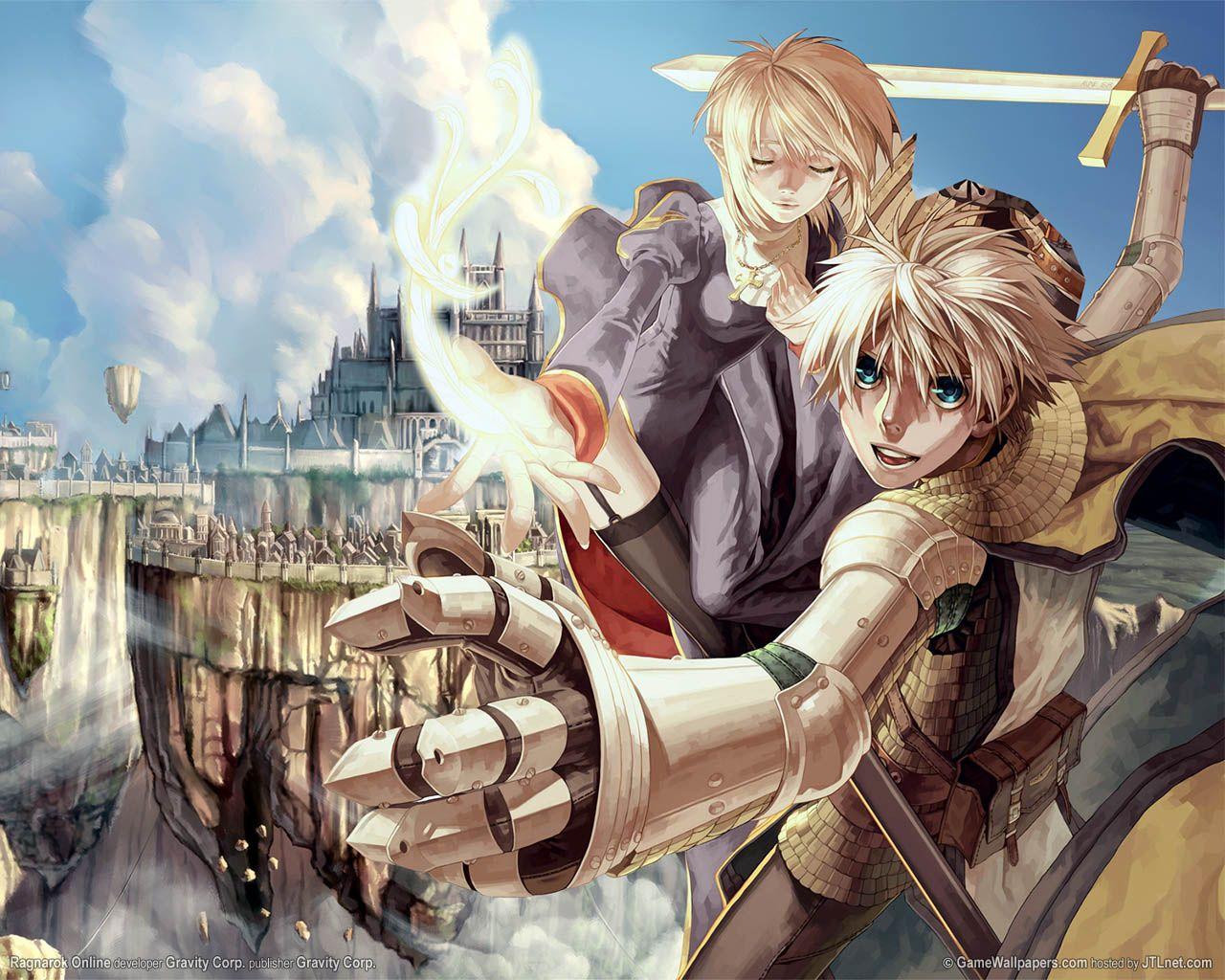 Ragnarok Online Wallpapers - Top Free Ragnarok Online Backgrounds ...