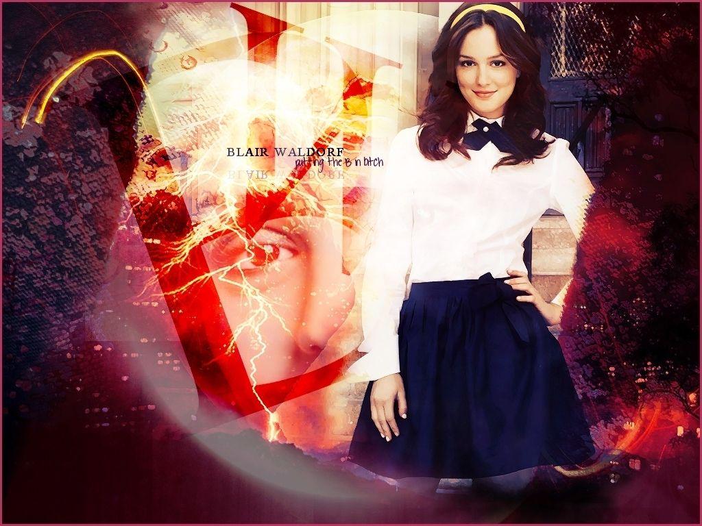 Blair Waldorf Wallpapers - Top Free Blair Waldorf Backgrounds - WallpaperAccess