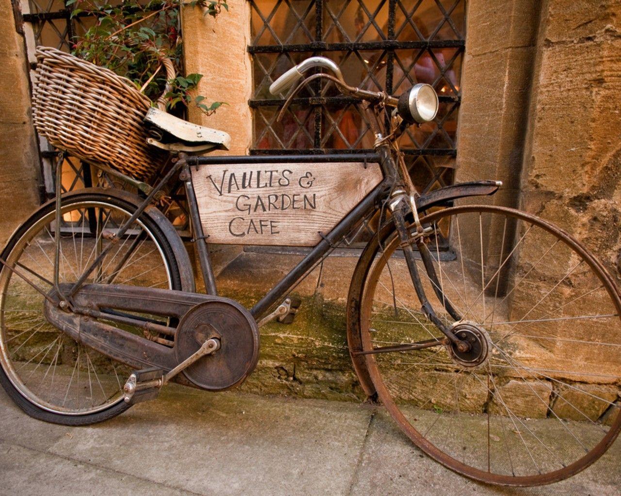 Vintage Bike Desktop Wallpapers - Top Free Vintage Bike Desktop ...