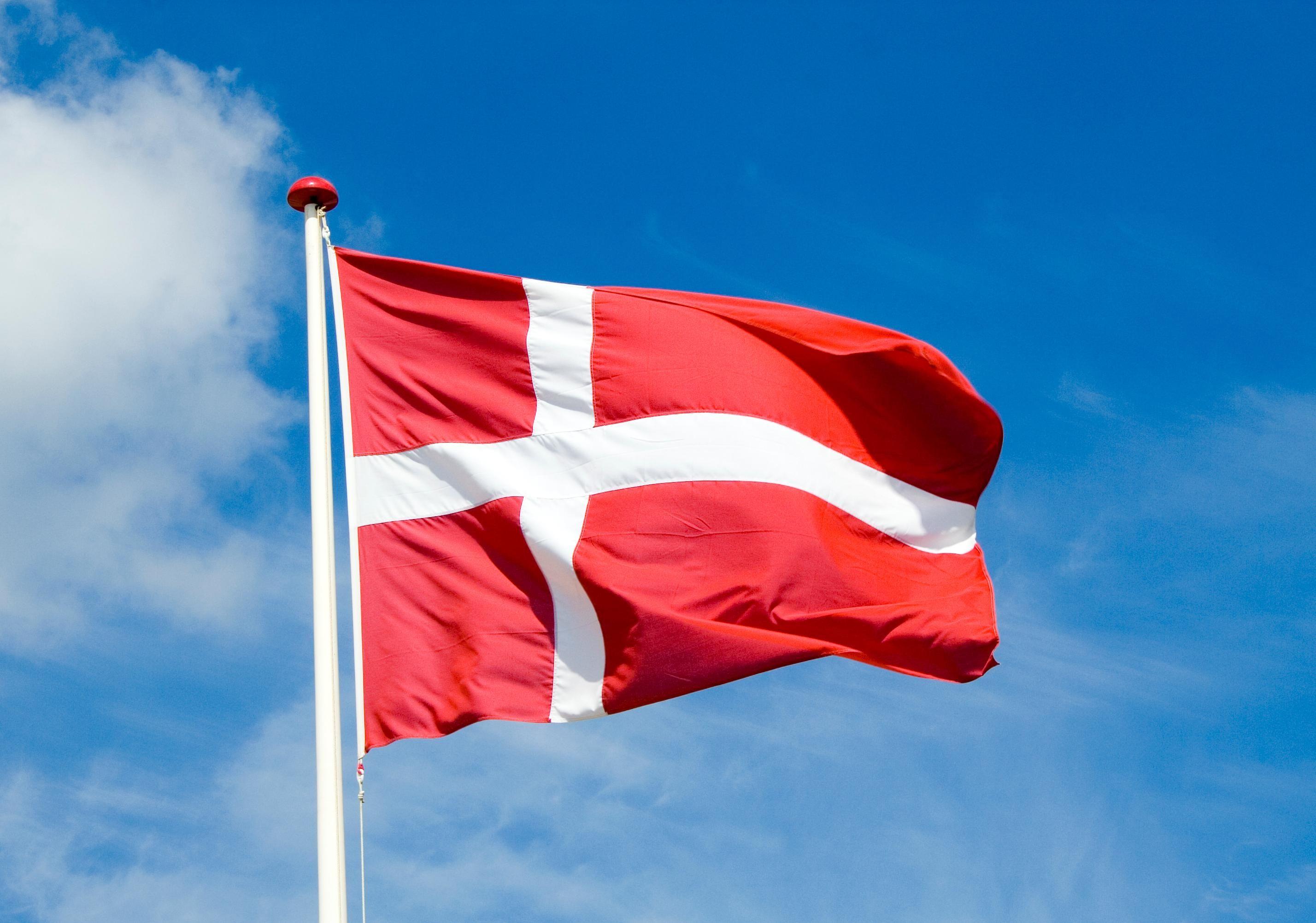 Denmark Flag Wallpapers - Top Free Denmark Flag Backgrounds ...