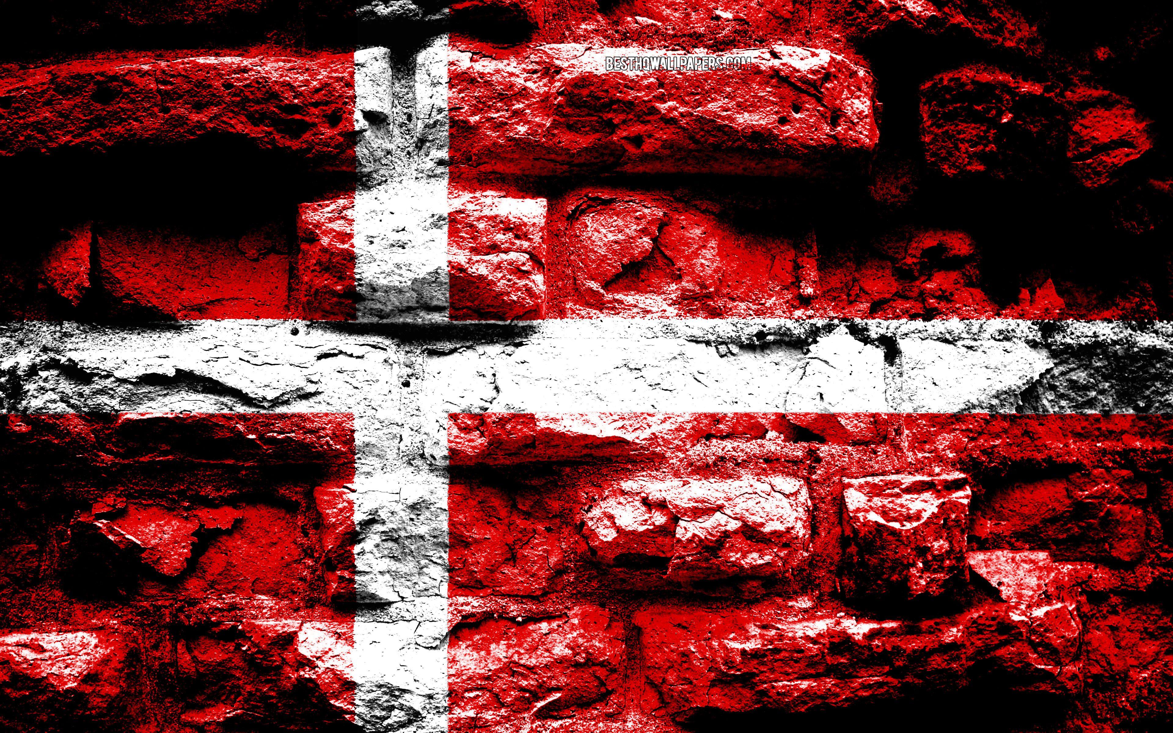 Denmark Flag Wallpapers - Top Free Denmark Flag Backgrounds ...