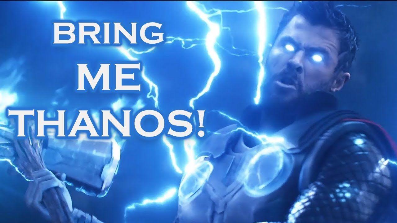Bring Me Thanos Wallpapers - Top Free Bring Me Thanos Backgrounds ...