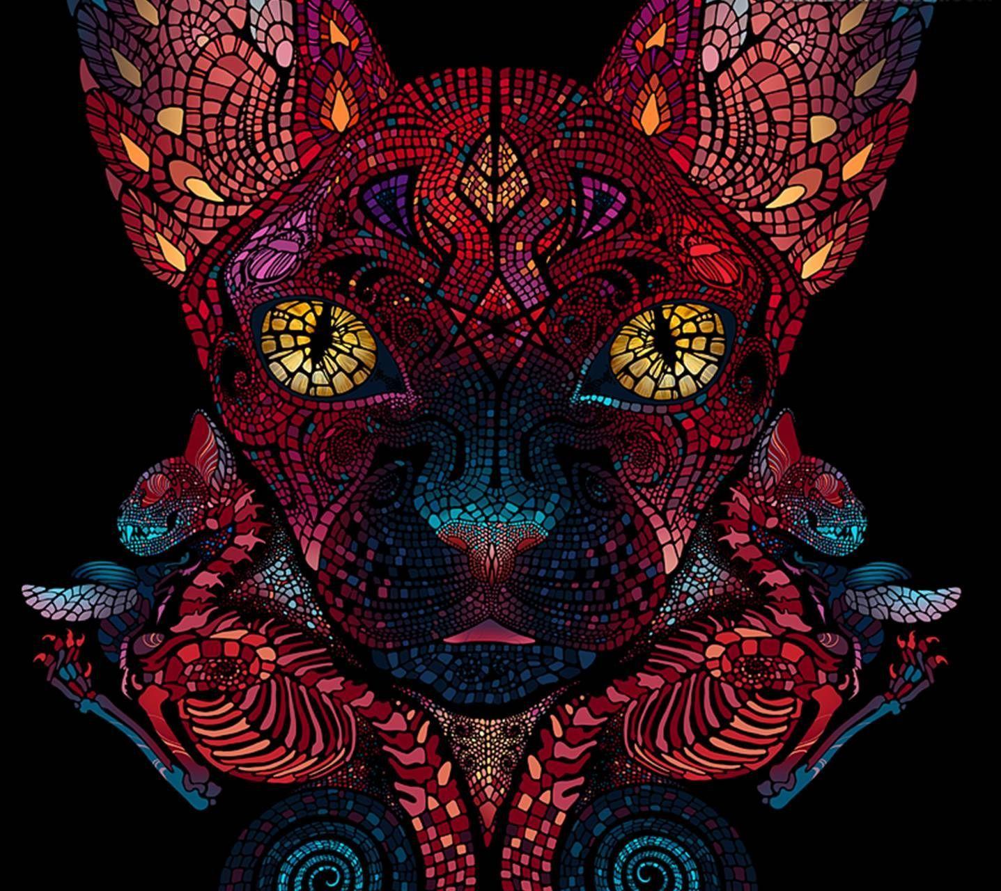 Bastet Wallpapers - Top Free Bastet Backgrounds - WallpaperAccess