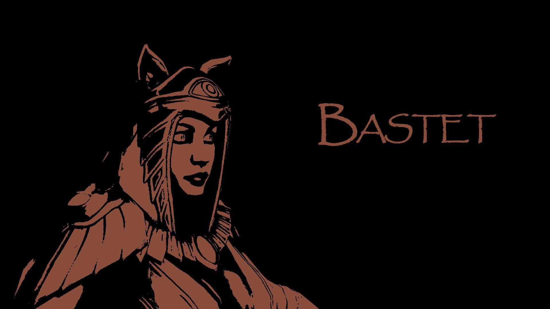 Bastet Wallpapers - Top Free Bastet Backgrounds - WallpaperAccess