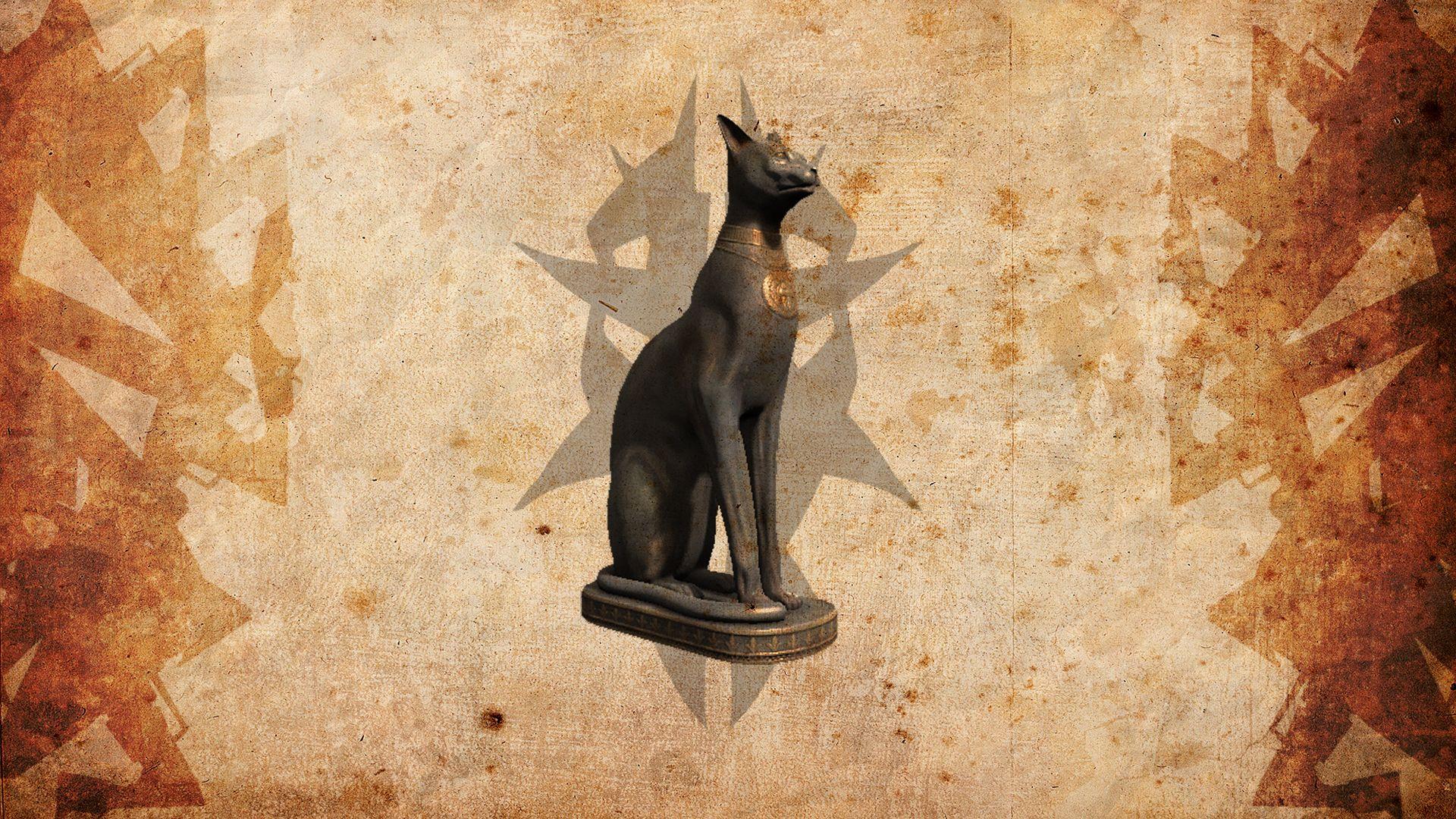 Bastet Wallpapers - Top Free Bastet Backgrounds - WallpaperAccess