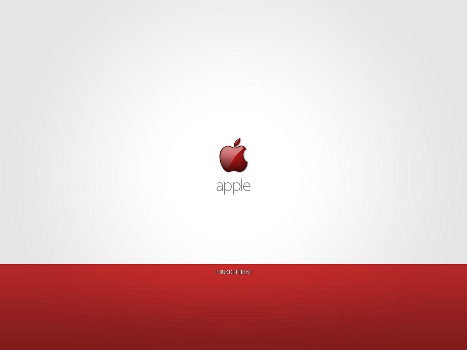 Apple Red Wallpapers - Top Free Apple Red Backgrounds - WallpaperAccess