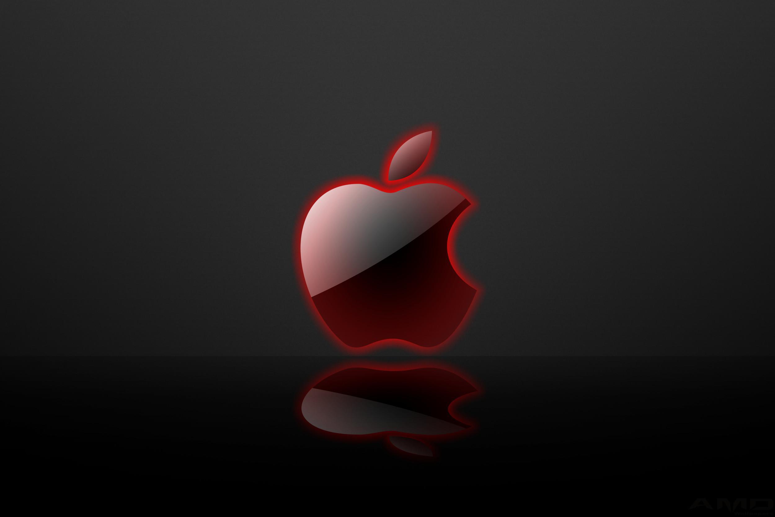 Apple Red Wallpapers - Top Free Apple Red Backgrounds - WallpaperAccess