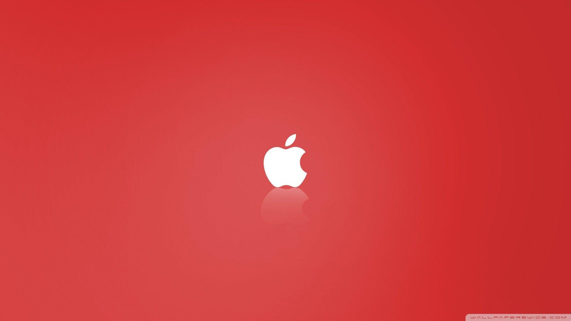 Apple Red Wallpapers - Top Free Apple Red Backgrounds - WallpaperAccess