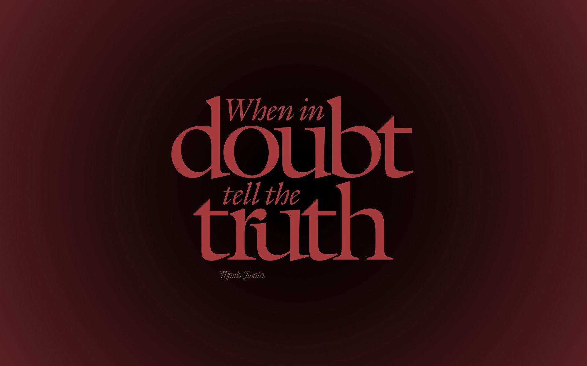 Truth Wallpapers - Top Free Truth Backgrounds - WallpaperAccess