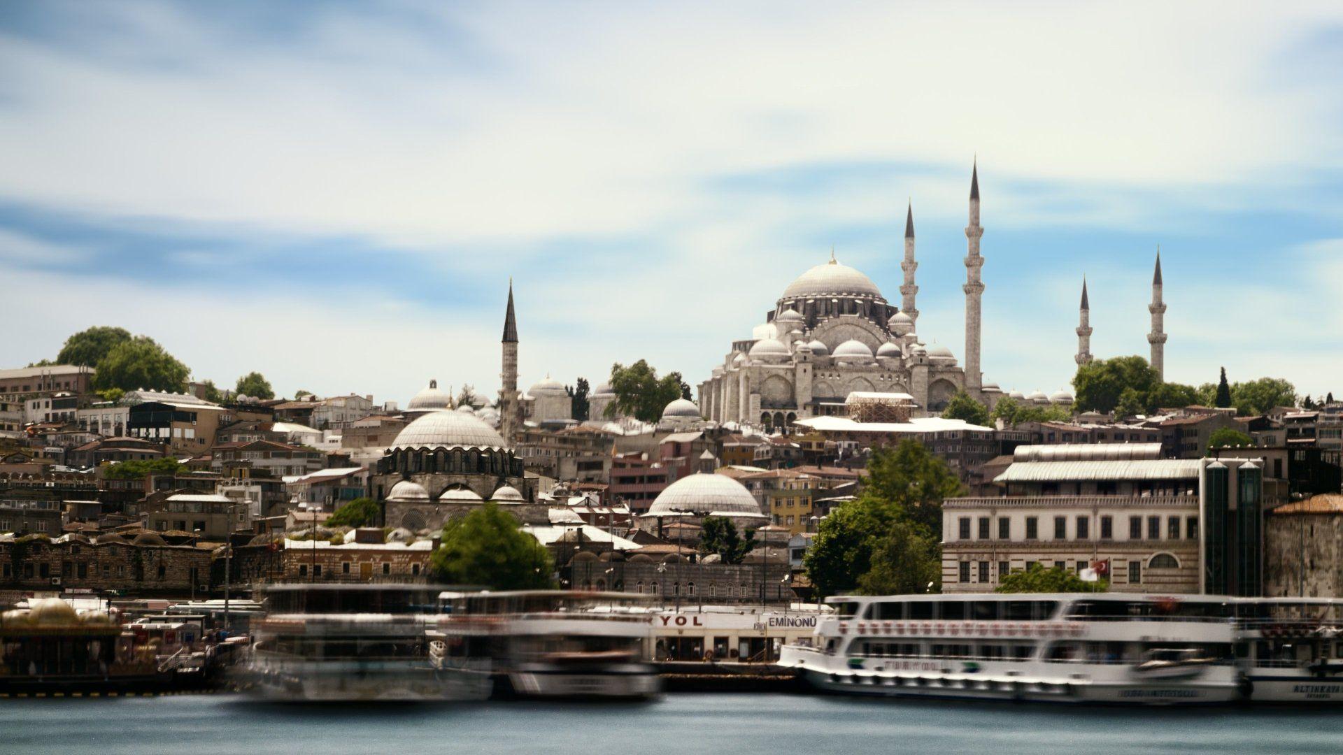 Istanbul 4K Wallpapers - Top Free Istanbul 4K Backgrounds - WallpaperAccess