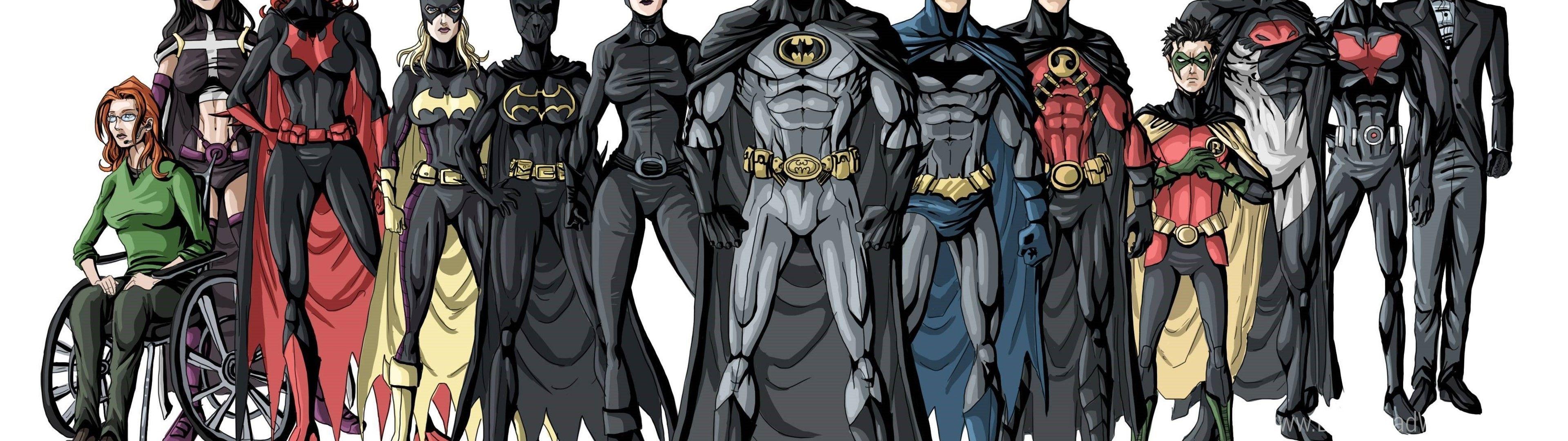 3840X1080 Batman Wallpapers - Top Free 3840X1080 Batman Backgrounds ...