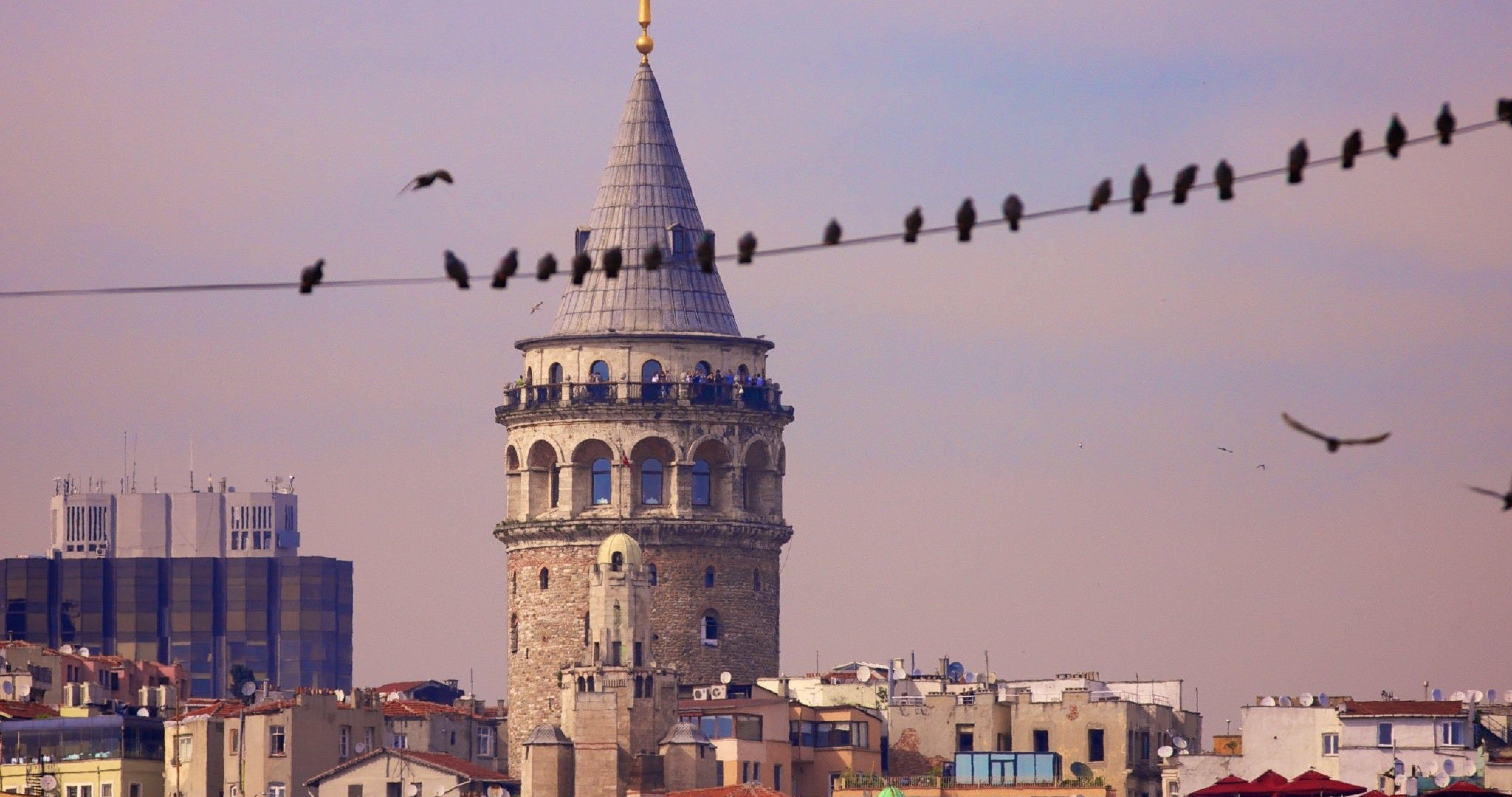 Istanbul 4K Wallpapers - Top Free Istanbul 4K Backgrounds - WallpaperAccess