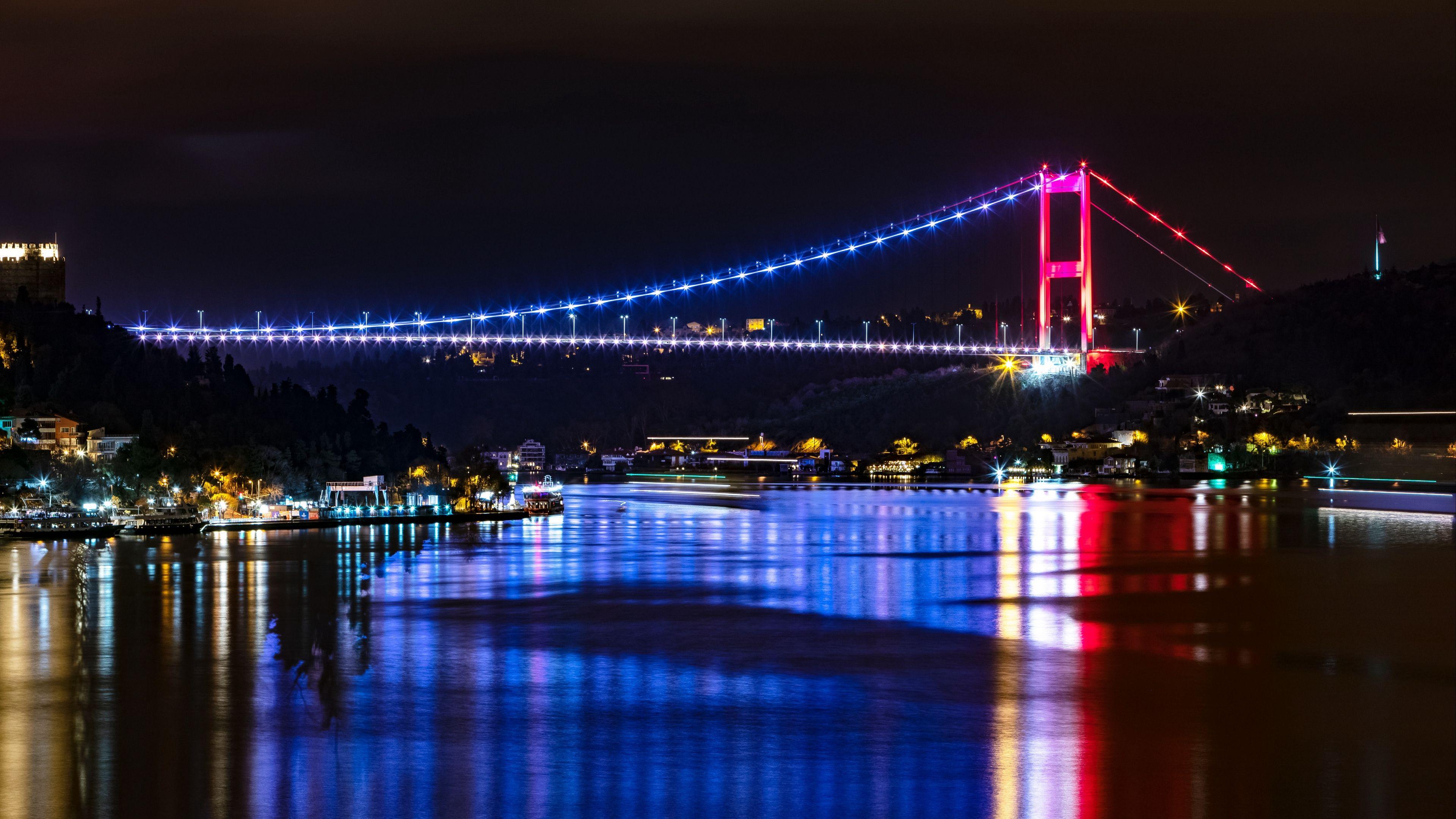 Istanbul 4K Wallpapers - Top Free Istanbul 4K Backgrounds - WallpaperAccess