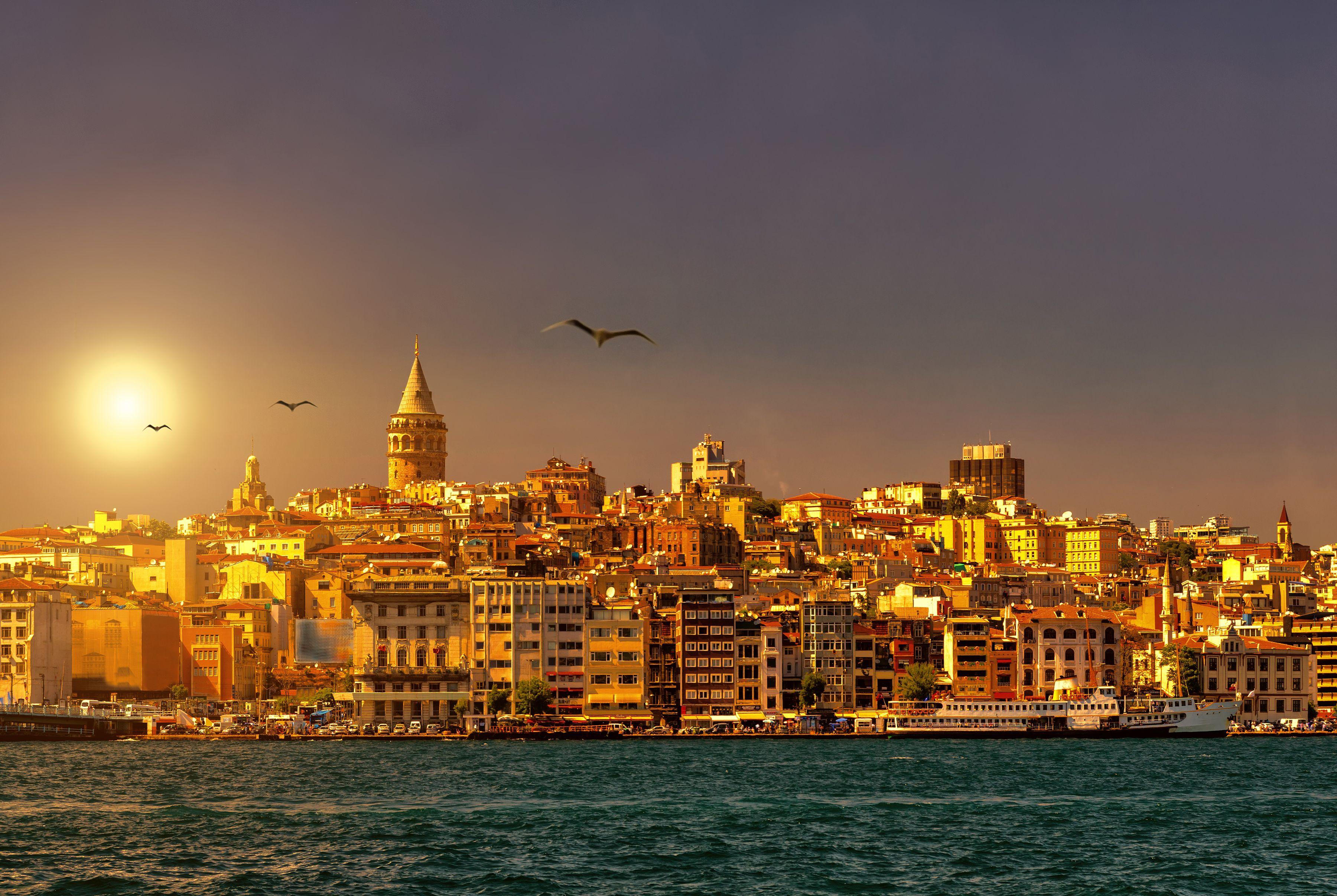 Istanbul 4K Wallpapers - Top Free Istanbul 4K Backgrounds - WallpaperAccess