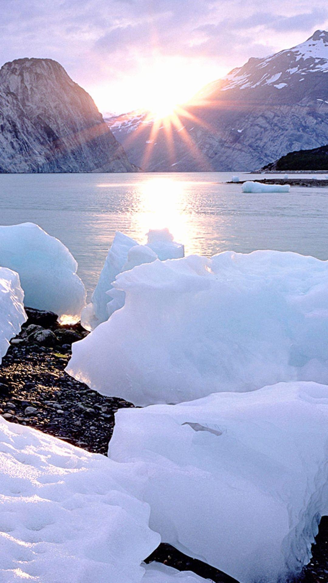 Snow Scenery Wallpapers - Top Free Snow Scenery Backgrounds ...