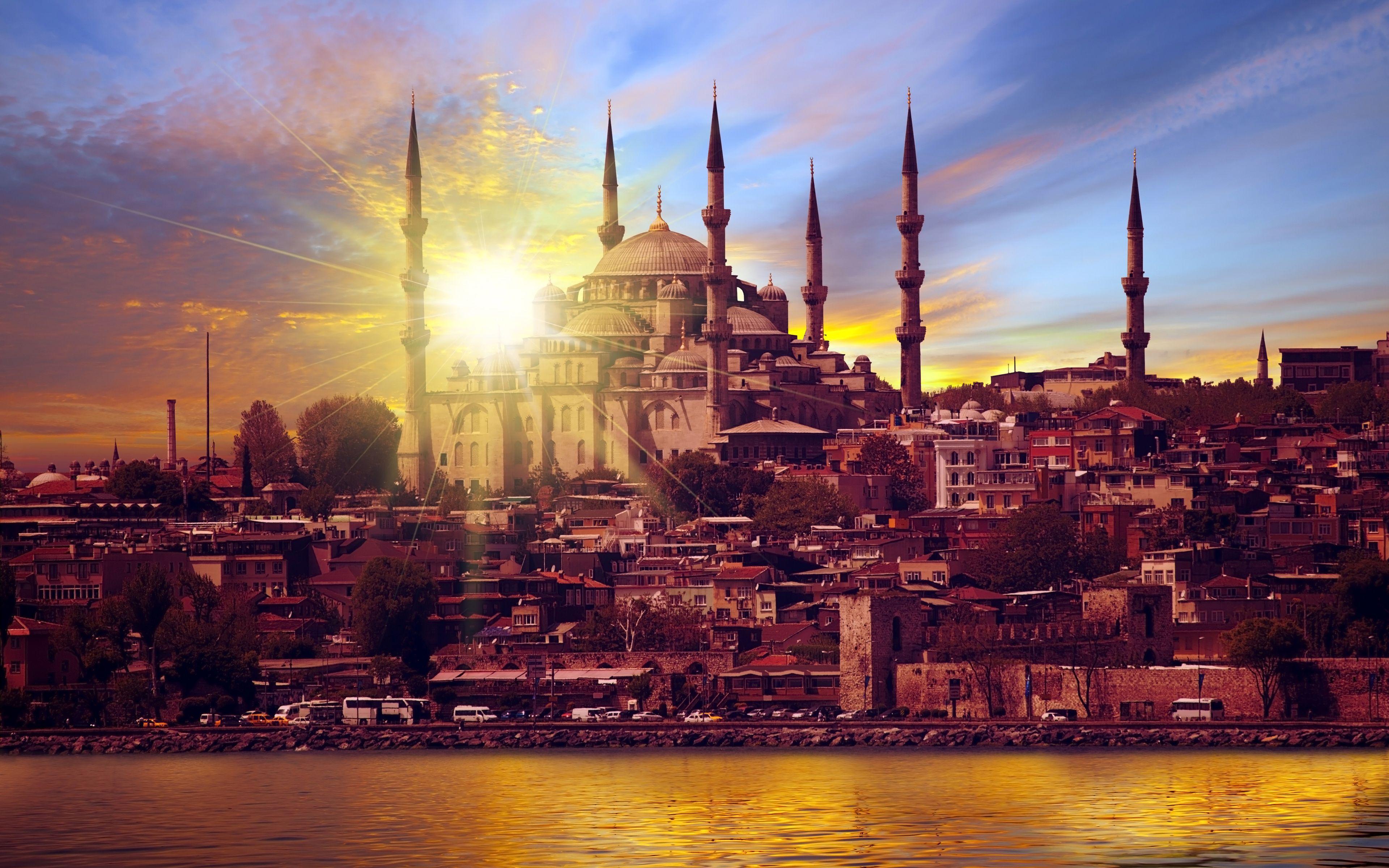Istanbul 4K Wallpapers - Top Free Istanbul 4K Backgrounds - WallpaperAccess