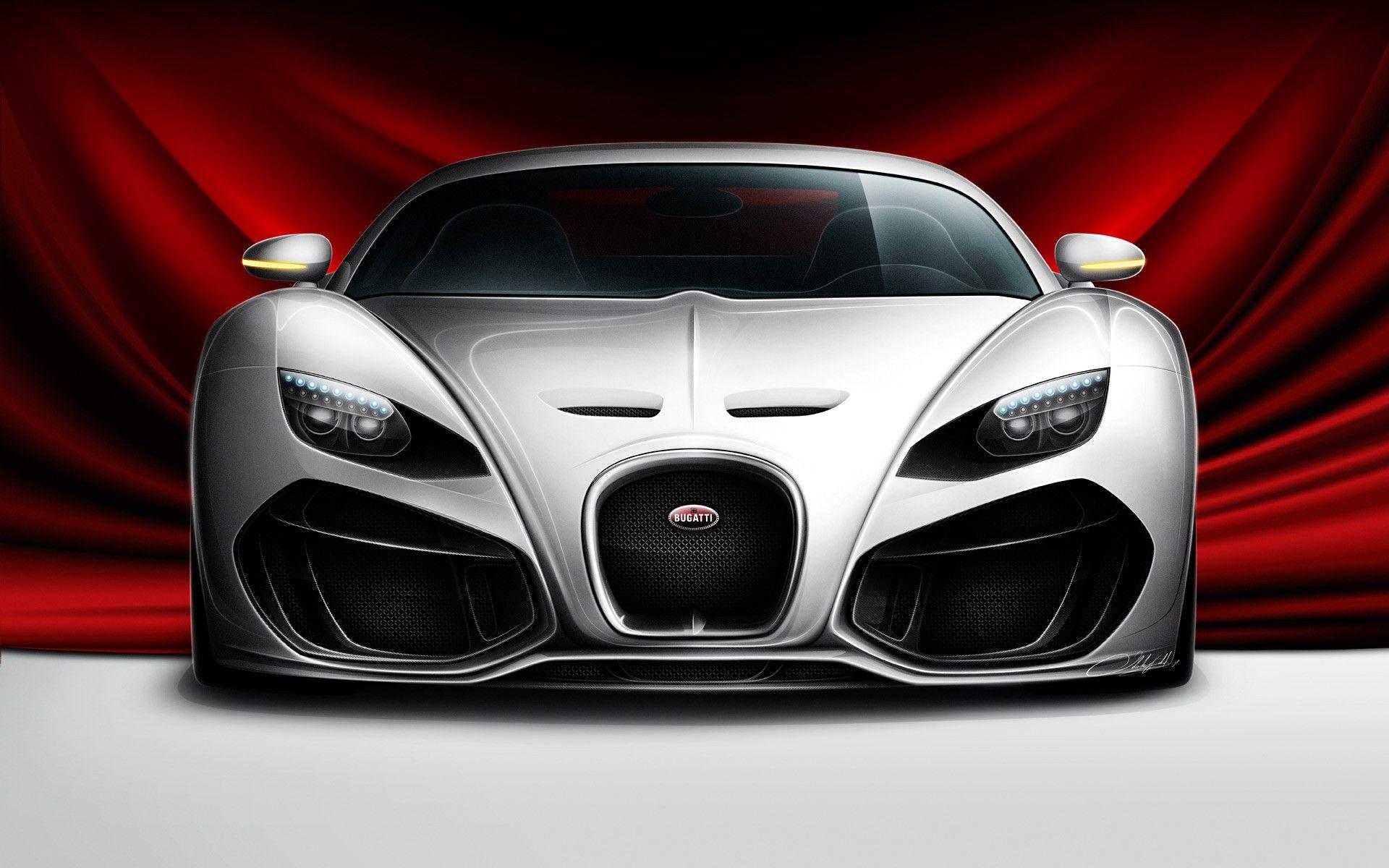 White Bugatti Wallpapers - Top Free White Bugatti Backgrounds ...