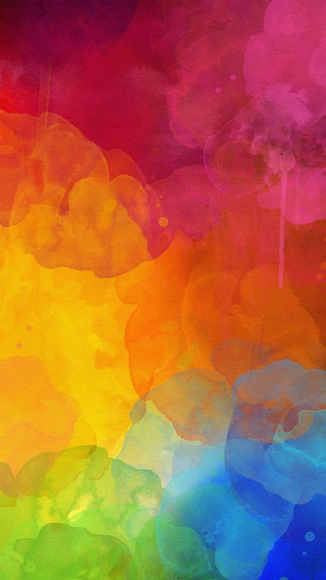 Rainbow Ombre Wallpapers - Top Free Rainbow Ombre Backgrounds ...
