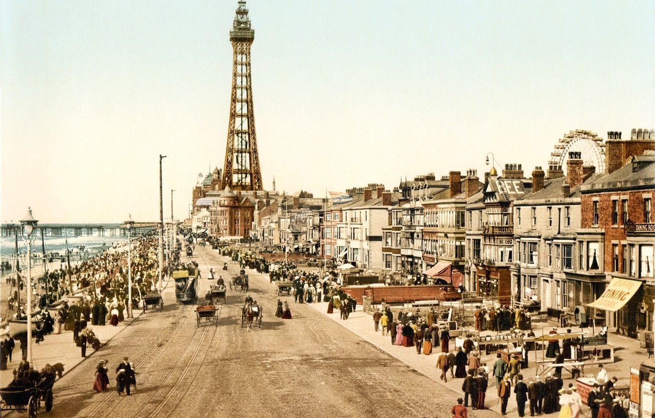 Blackpool Wallpapers - Top Free Blackpool Backgrounds - WallpaperAccess