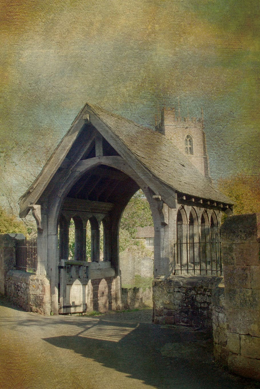 Old England Wallpapers - Top Free Old England Backgrounds - WallpaperAccess