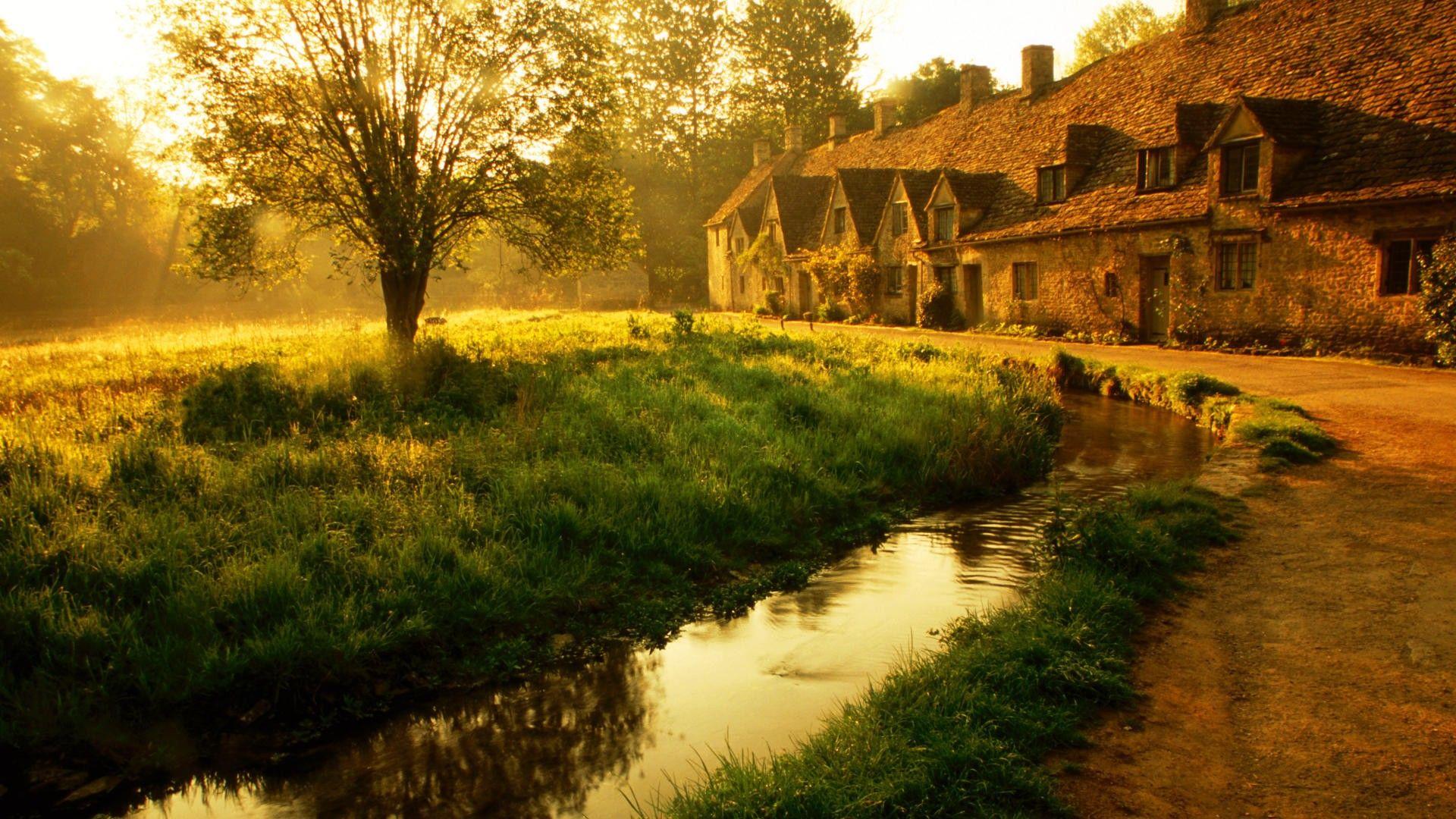Old England Wallpapers - Top Free Old England Backgrounds - WallpaperAccess