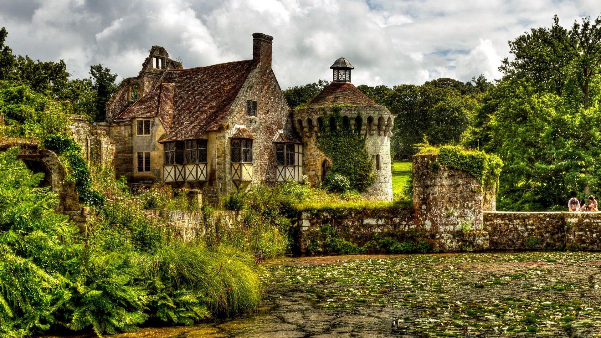 Old England Wallpapers - Top Free Old England Backgrounds - WallpaperAccess