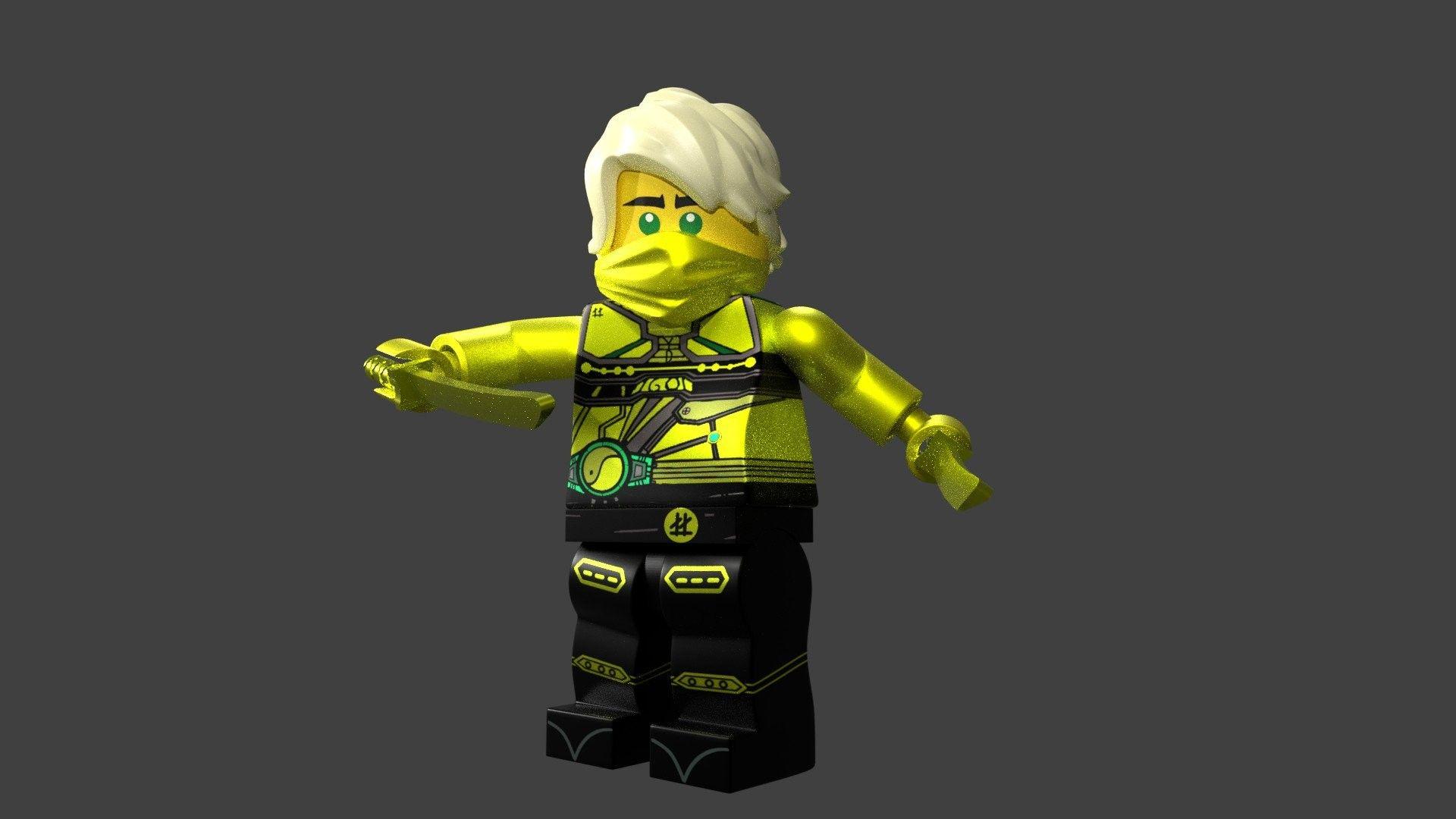 Ninjago Lloyd Wallpapers - Top Free Ninjago Lloyd Backgrounds ...