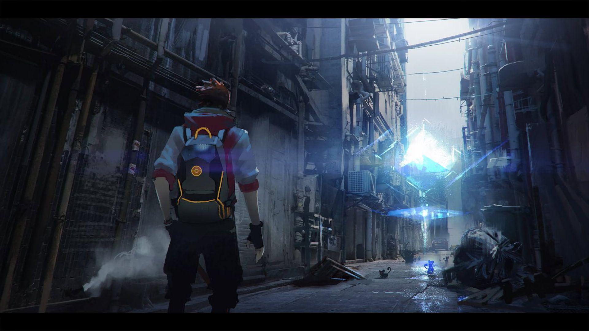 Pokémon Game Wallpapers - Top Free Pokémon Game Backgrounds ...