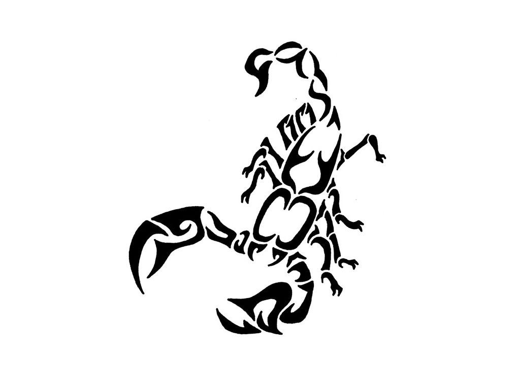 Tribal Scorpion Wallpapers - Top Free Tribal Scorpion Backgrounds ...