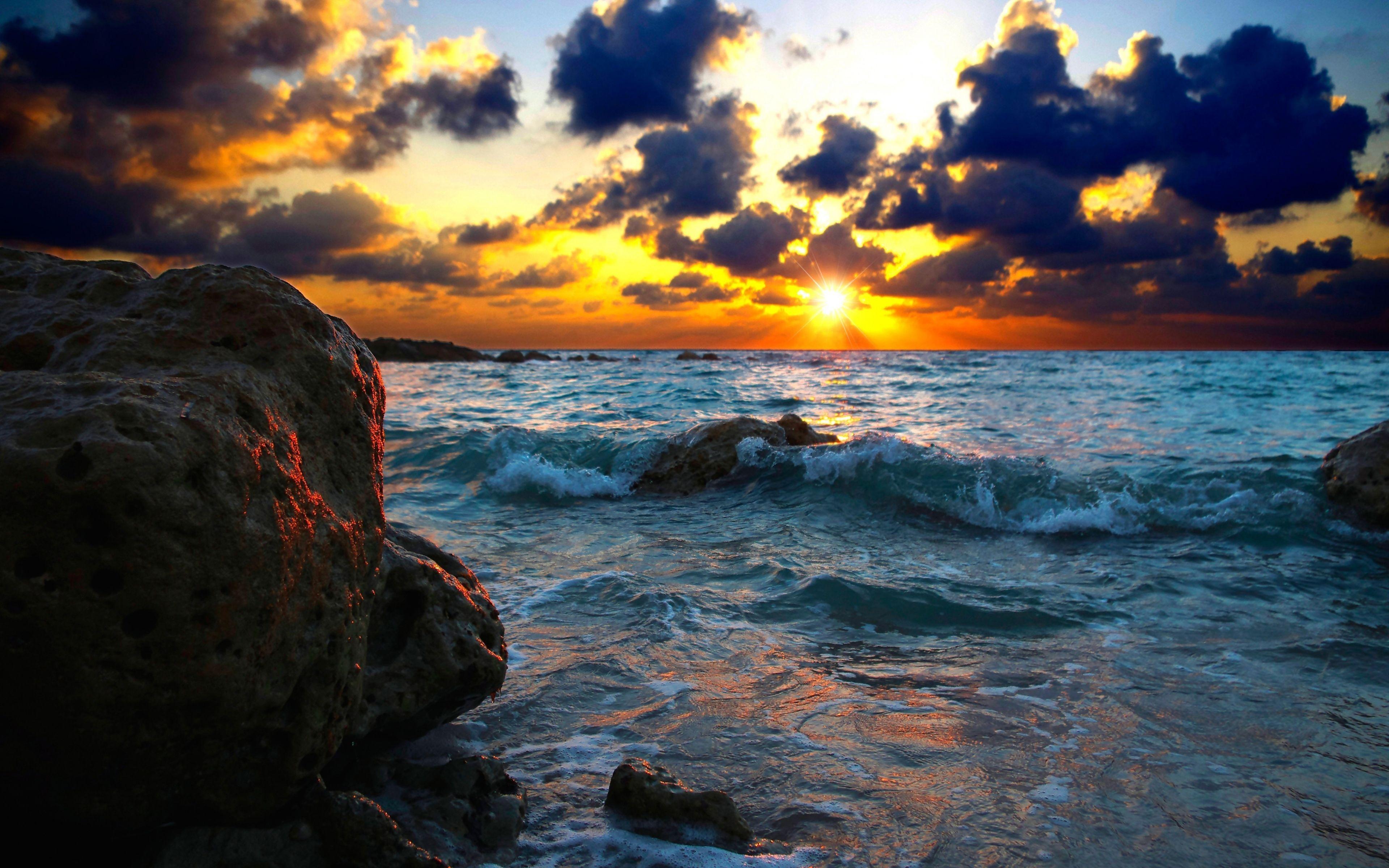 Sea HD Desktop Wallpapers - Top Free Sea HD Desktop Backgrounds ...
