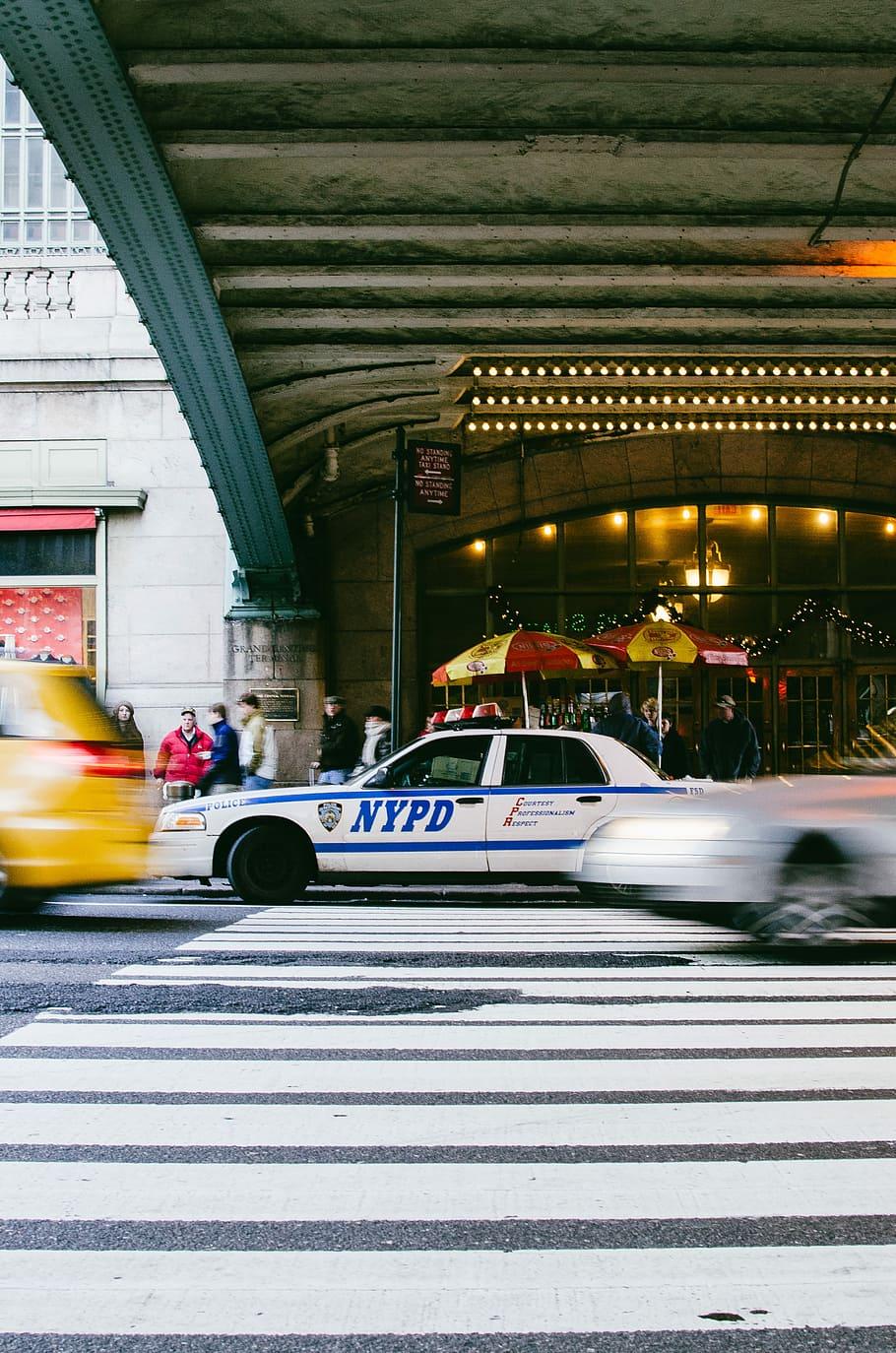 NYPD Wallpapers - Top Free NYPD Backgrounds - WallpaperAccess