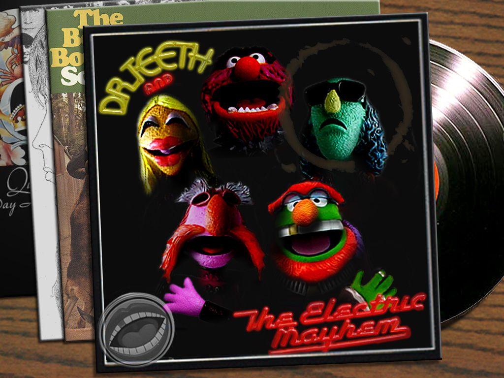 Electric Mayhem Wallpapers - Top Free Electric Mayhem Backgrounds ...