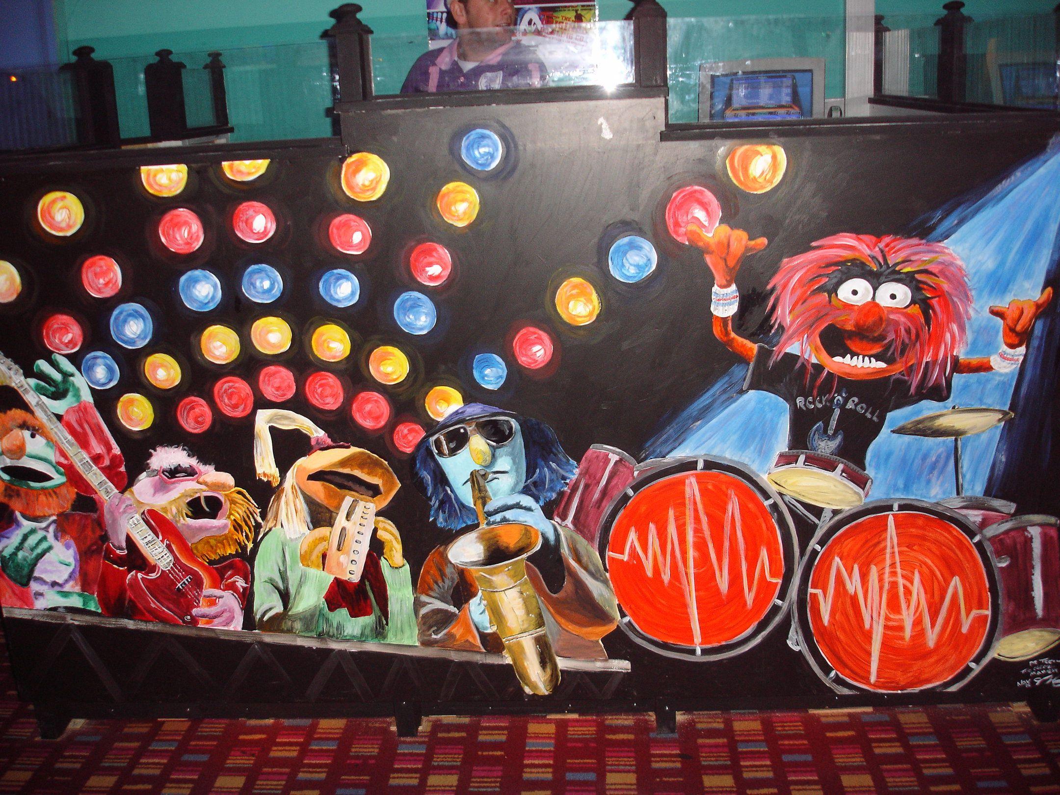 Electric Mayhem Wallpapers - Top Free Electric Mayhem Backgrounds ...