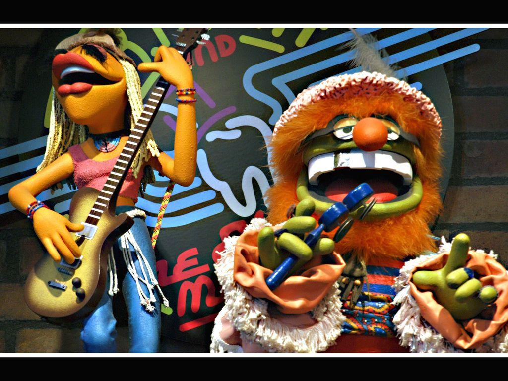 Electric Mayhem Wallpapers - Top Free Electric Mayhem Backgrounds ...