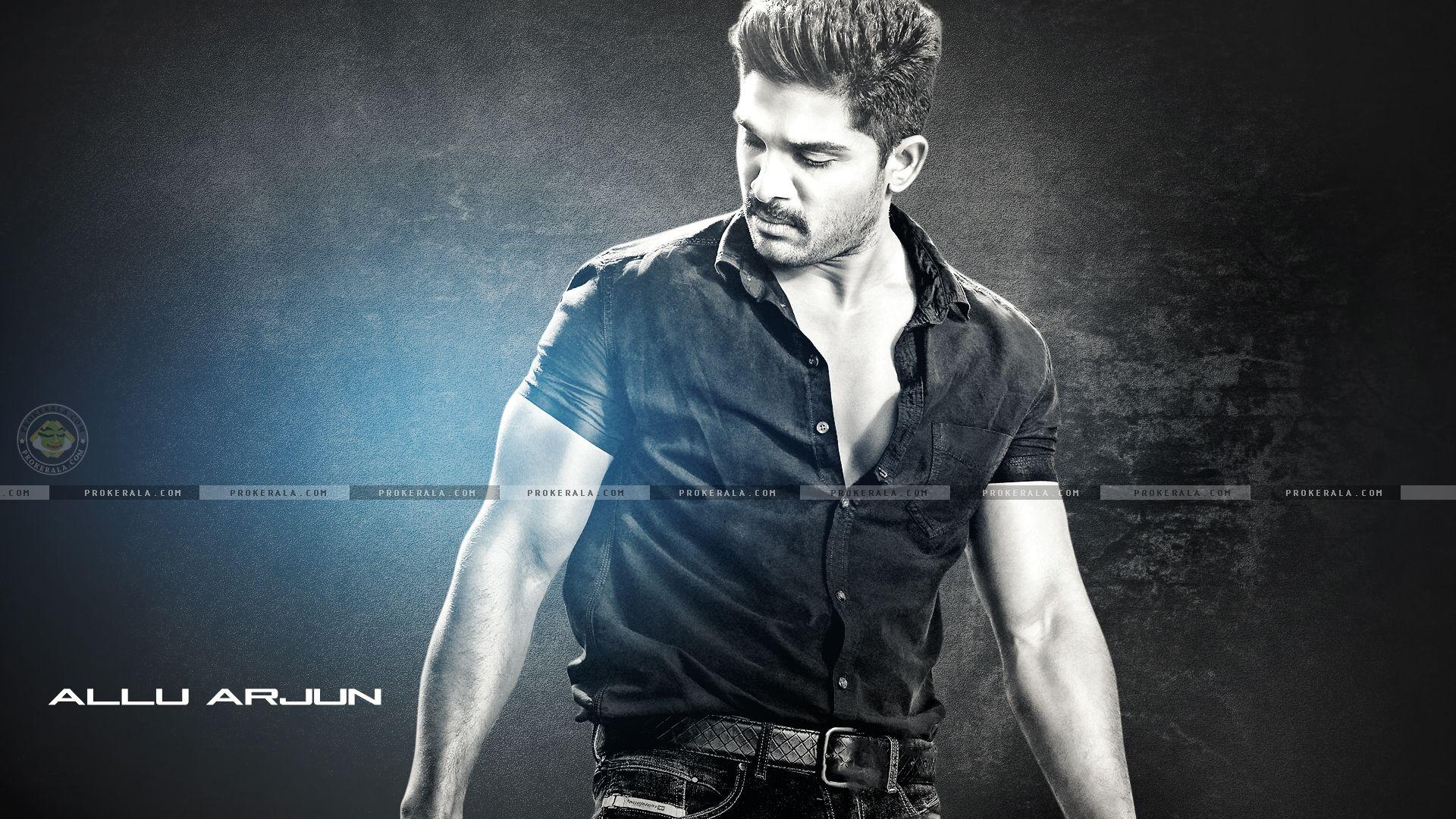 Allu Arjun HD Wallpapers - Top Free Allu Arjun HD Backgrounds ...