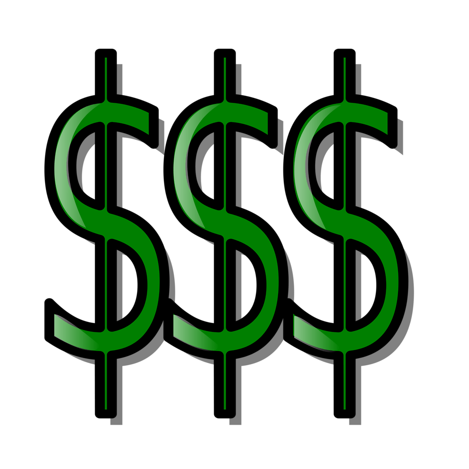 Money Sign Wallpapers - Top Free Money Sign Backgrounds - WallpaperAccess