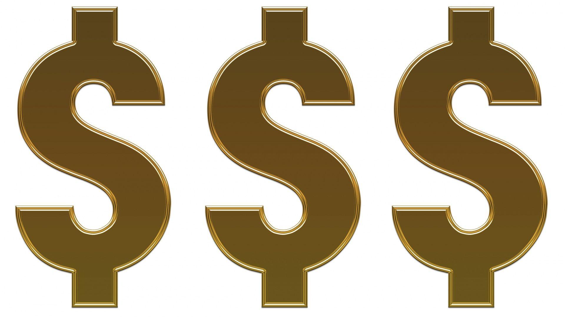 Money Sign Wallpapers - Top Free Money Sign Backgrounds - WallpaperAccess