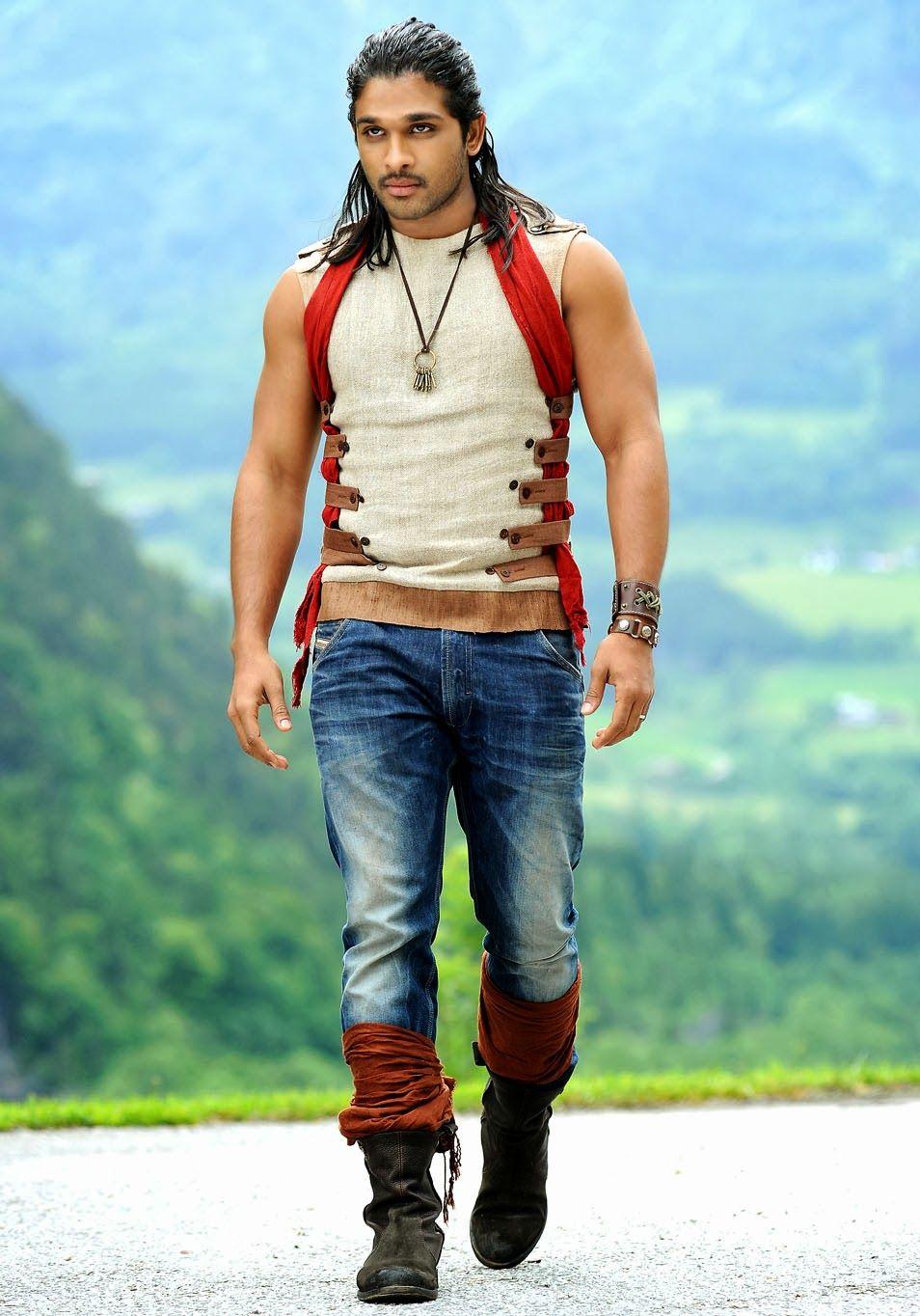 Allu Arjun HD Wallpapers - Top Những Hình Ảnh Đẹp