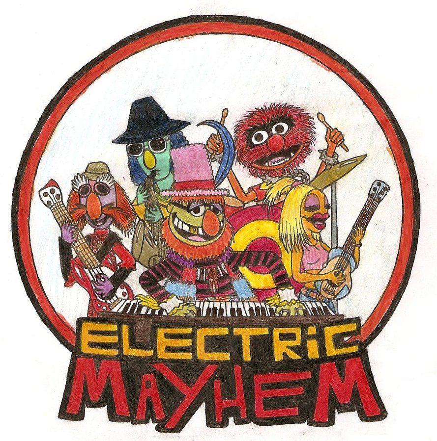 Electric Mayhem Wallpapers - Top Free Electric Mayhem Backgrounds ...