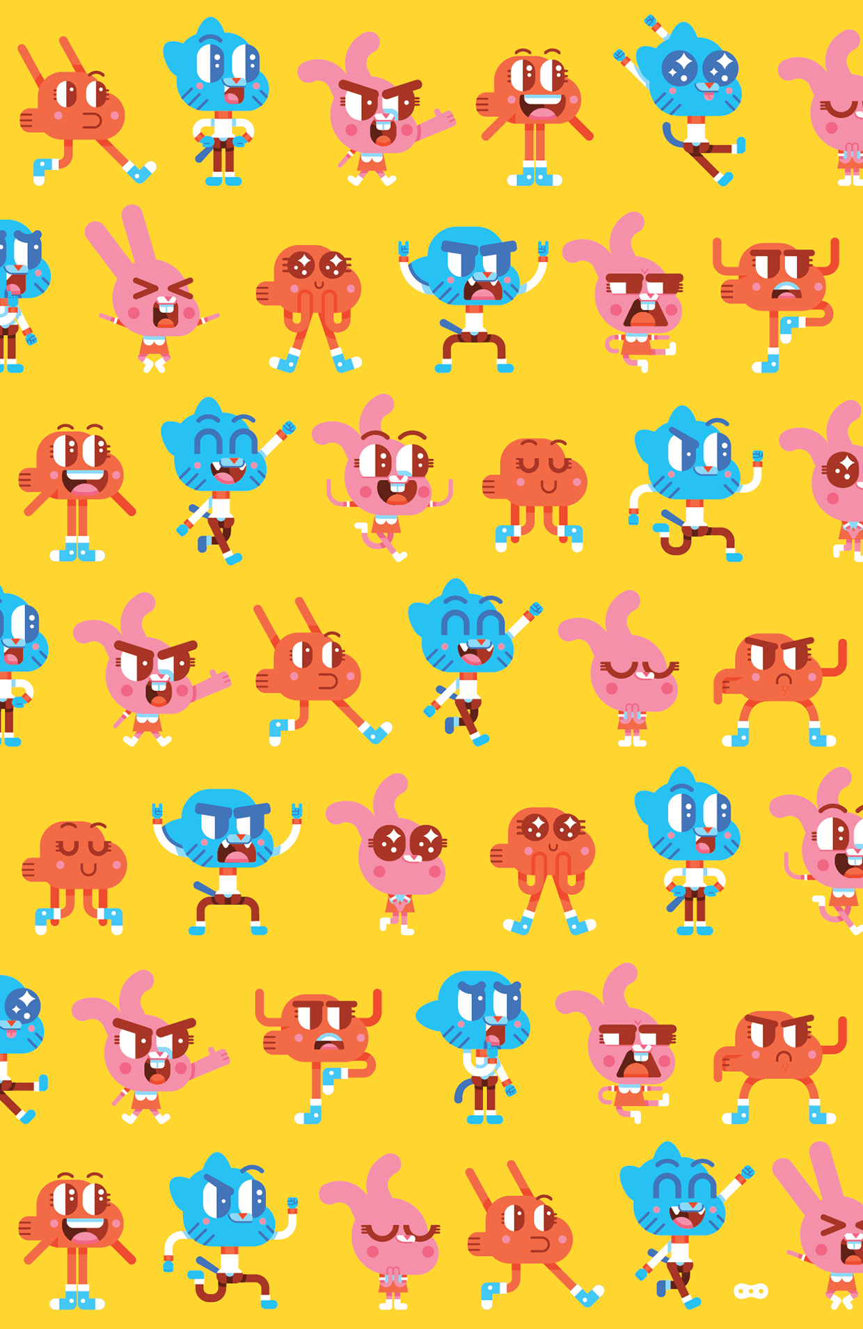 Gumball iPhone Wallpapers - Top Free Gumball iPhone Backgrounds ...