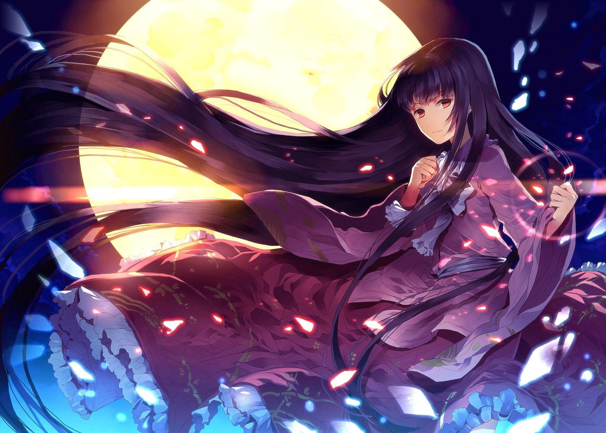 Anime Princess Wallpapers Top Free Anime Princess Backgrounds Wallpaperaccess