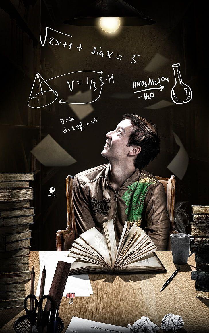 Study Boy Wallpapers - Top Free Study Boy Backgrounds - WallpaperAccess