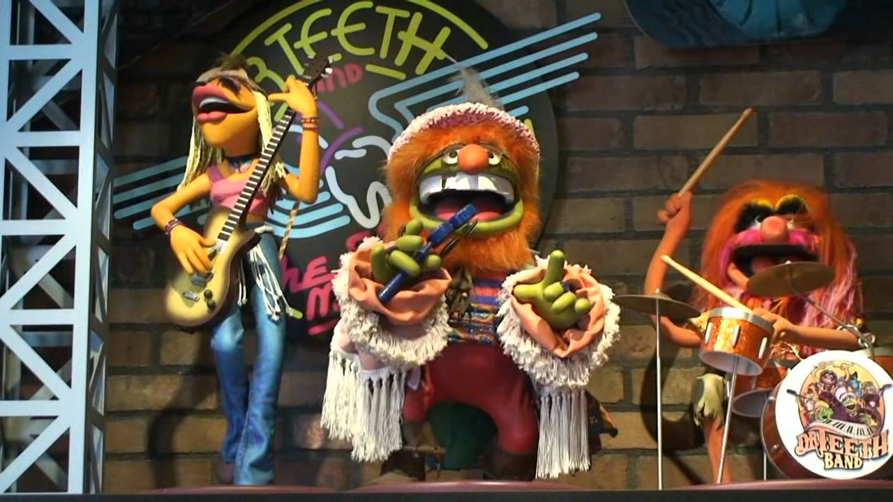Electric Mayhem Wallpapers - Top Free Electric Mayhem Backgrounds ...
