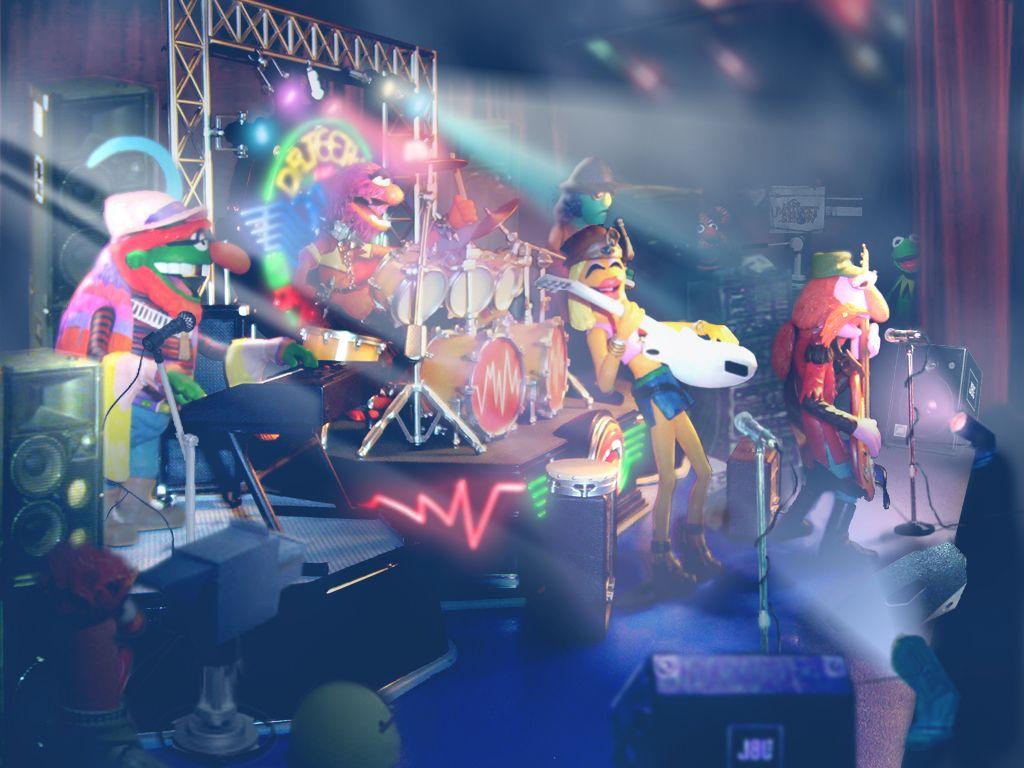 Electric Mayhem Wallpapers - Top Free Electric Mayhem Backgrounds ...