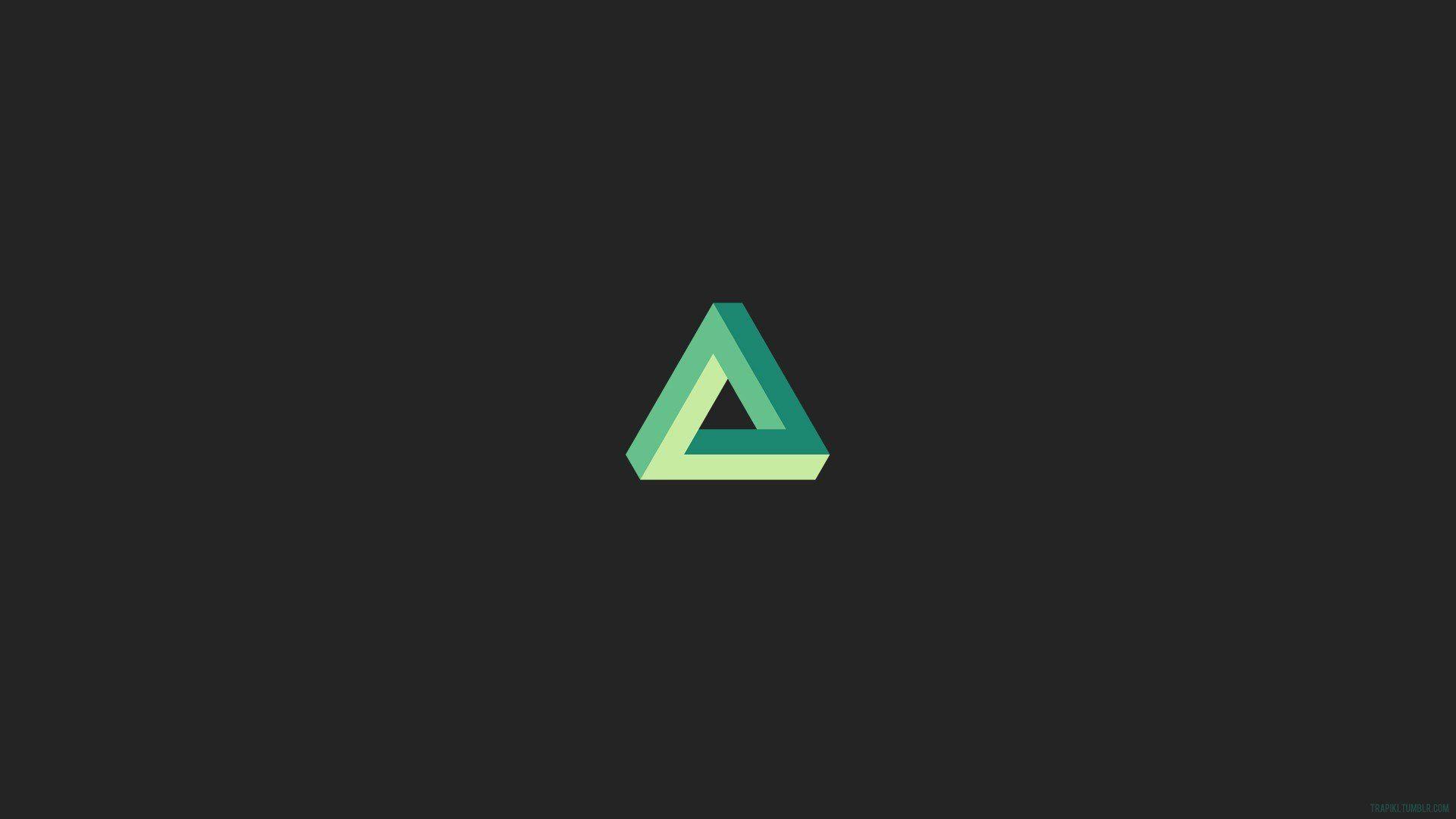Minimalist Triangle Wallpapers - Top Free Minimalist Triangle ...