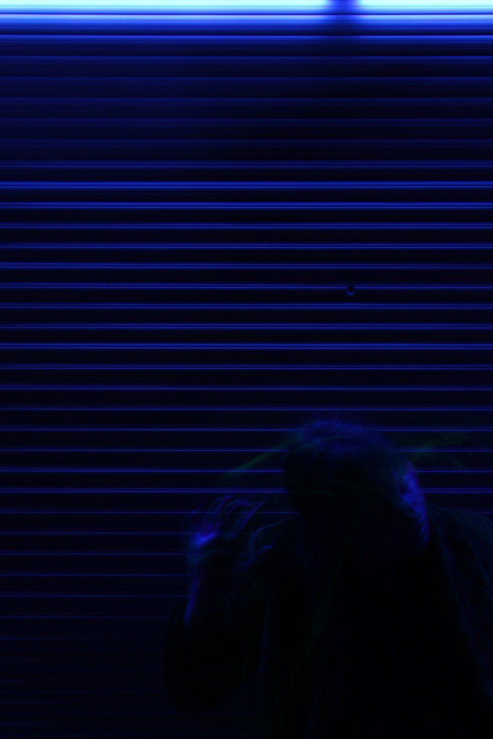 Blue Neon Aesthetic Wallpapers - Top Free Blue Neon Aesthetic ...